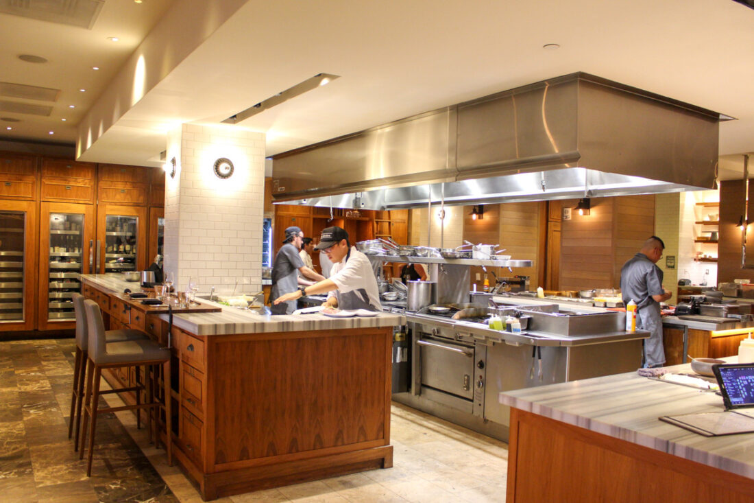 A culinary journey at the Ka’ana Kitchen’s Chef’s Table | News, Sports ...